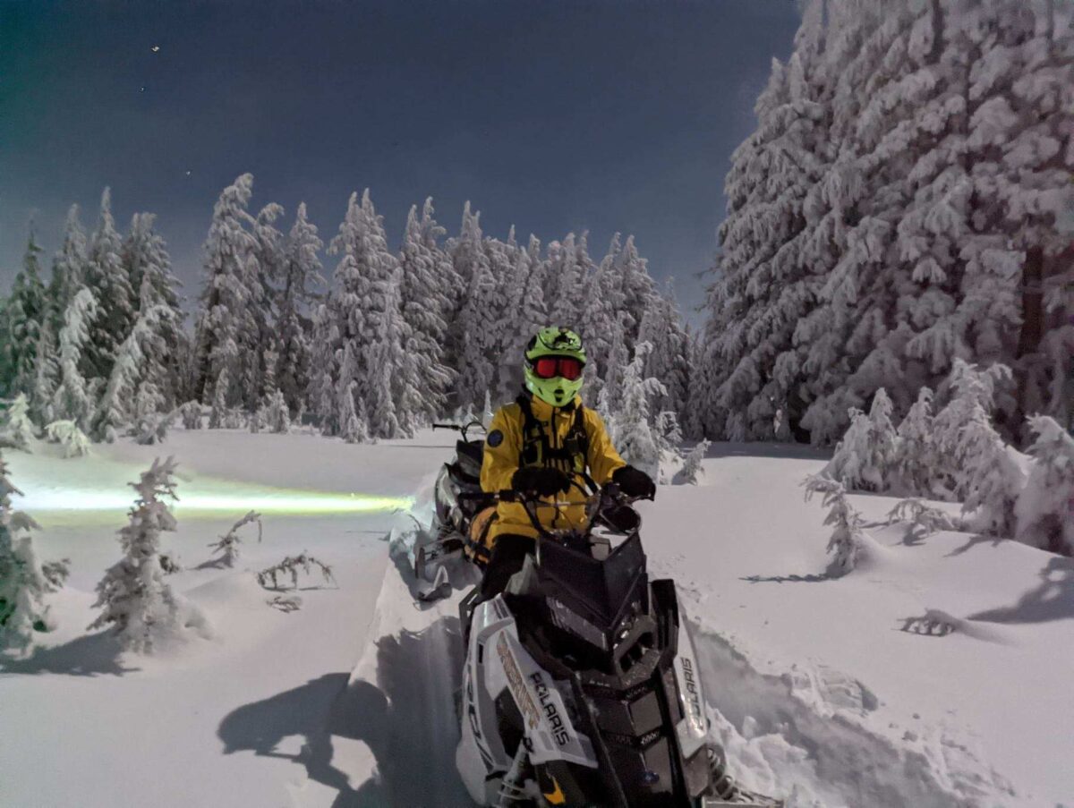 Deschutes County Sheriff's Office Search and Rescue assist lost ...